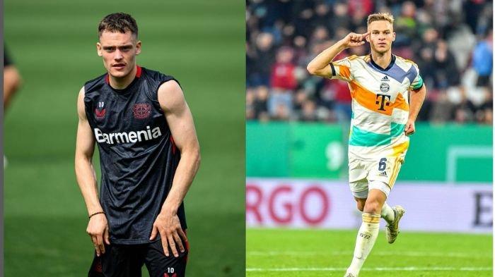 5 Pemain Termahal Timnas Jerman di Euro 2024 Ada Florian Wirtz Hingga ...