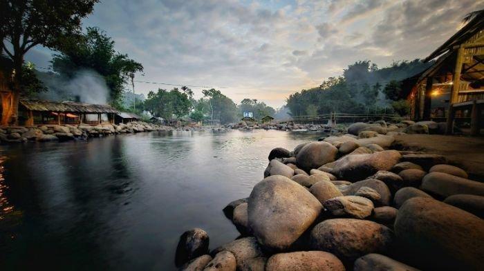Jelang Libur Panjang Sekolah, Ini 5 Rekomendasi Wisata Sungai di ...