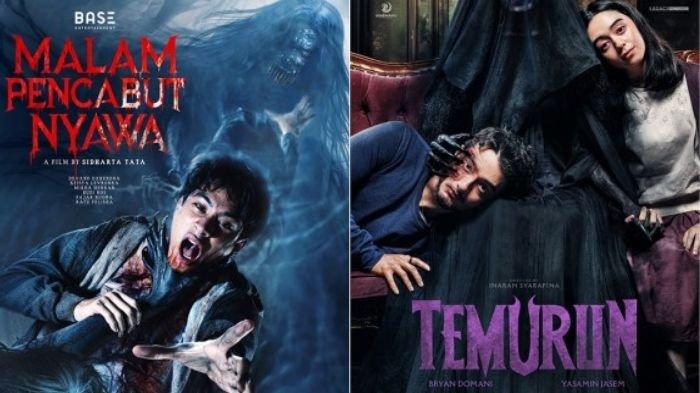 5 Rekomendasi Film Horor Tayang Mei 2024 di Bioskop, Ada Malam Pencabut Nyawa hingga Temurun ...