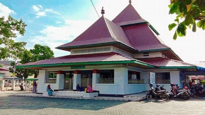 5 Masjid Megah Terdekat dari Kota Bengkulu, Arsitektur Unik dan Estetik ...