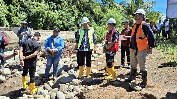 Program 100 Hari Kerja Bupati Bengkulu Tengah Rachmat Riyanto, Tuntaskan Masjid hingga Pupuk ...