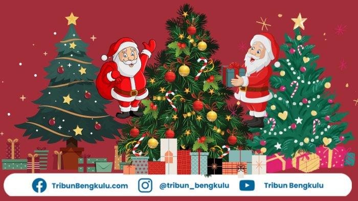 50 Ide Untuk Kado Natal 2023 Unik dan Berkesan, Harganya yang Terjangkau - Tribunbengkulu.com