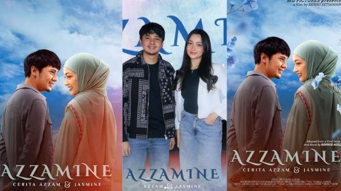 6 Alasan Film Azzamine Wajib Ditonton, Film Romansa Dibintangi Arbani ...