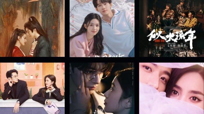 6 Drama China Populer yang Rugi Dilewatkan, Ada A Journey to Love hingga Got A Crush On You ...
