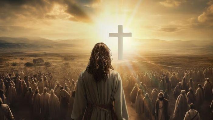 7 Lagu Paskah Bahasa Indonesia, Mengenang Tuhan Yesus Kristus, Ada ...