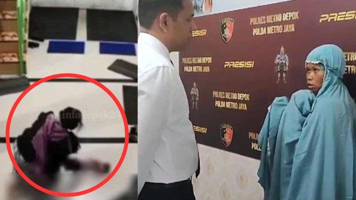 Wanita yang Lahirkan dan Buang Bayi di Mushala Kini Ditangkap, Ngaku Tak Sanggup Bayar ...