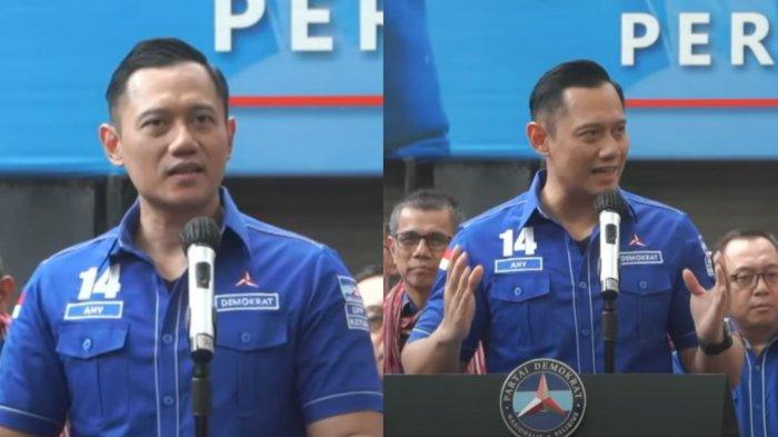 AHY Move On Hingga Pilih Koalisi Baru Usai Eklarasi Duet Anies-Cak Imin di Pilpres 2024 ...