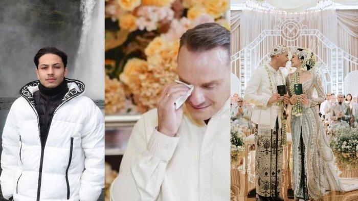 Apa Agama Richard Daguise? Kok Anaknya Andhika Daguise yang Jadi Wali Nikah Al Ghazali dan ...
