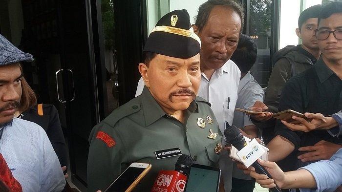 Alasan AM Hendropriyono Bela Hercules yang Bela Jokowi Mati-matian soal Ijazah Palsu ...