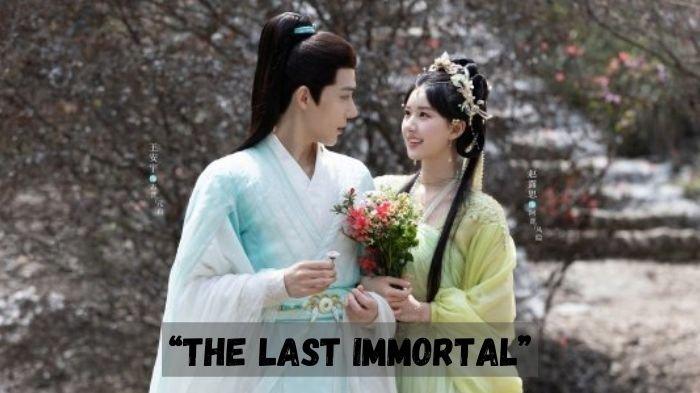Ada Zhao Lu Si, Ini Daftar Pemain The Last Immortal 2023, Drama China ...
