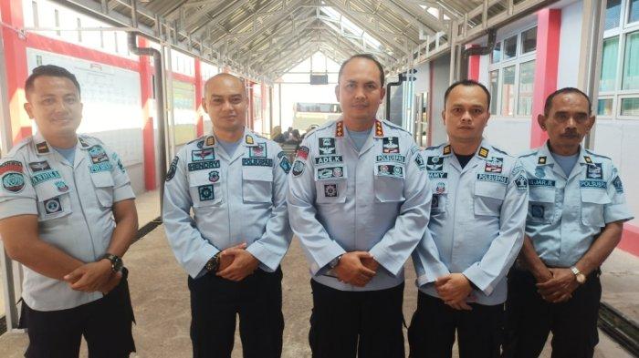 Kronologi Warga Binaan Lapas Bengkulu Diperiksa BNN, Diduga Terlibat ...