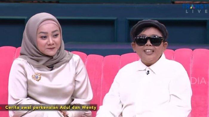 Curhat Pilu Komedian Adul yang Disebut Alami Kebutaan, Postingan ...