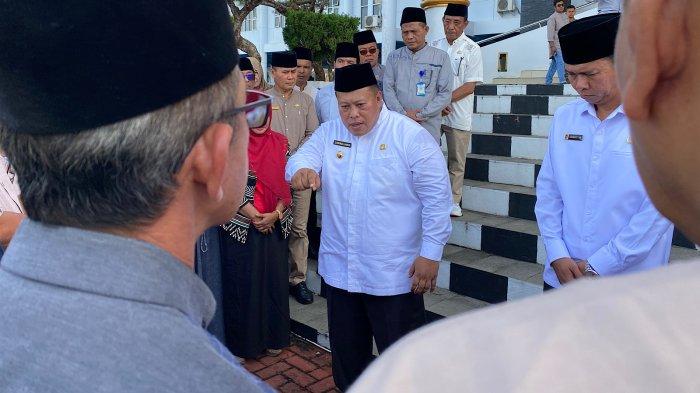 5 Agenda Bupati dan Wabup Mukomuko Bengkulu 17 Maret 2025, Rakor ...