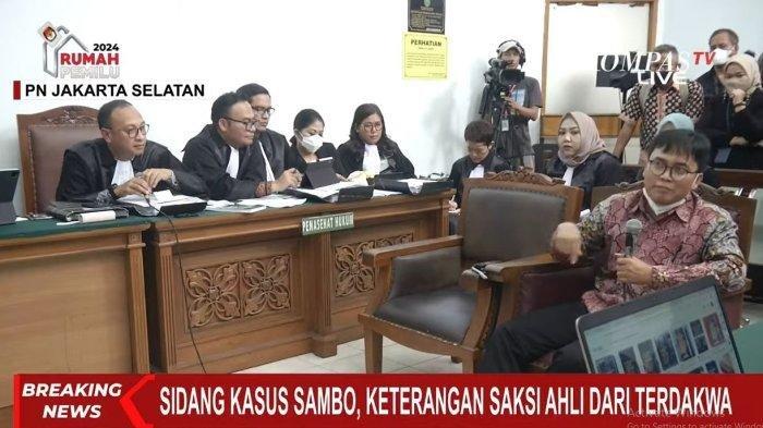 Alasan Putri Candrawathi Tak Visum Meski Ngaku Dilecehkan Brigadir J ...