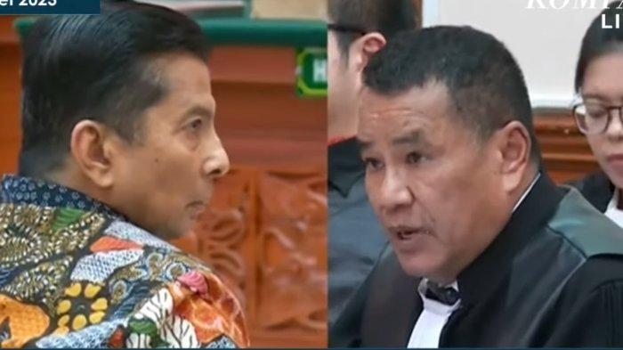 Sosok Kepala BNN RI Pertama Jadi Ahli Sidang Teddy Minahasa, Debat Sengit dengan Hotman Paris Cs ...