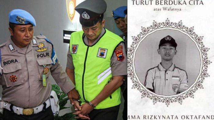 Miris! Robig Zaenudin Tembak Mati Pelajar di Semarang Ternyata Masih Polisi Aktif Belum Dipecat ...