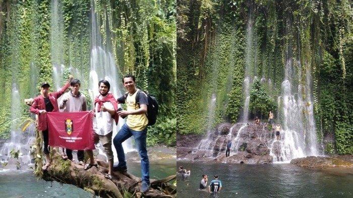 Wisata Air Terjun Lemo Nakai, Surga Tersembunyi hanya Berjarak 54 Km ...