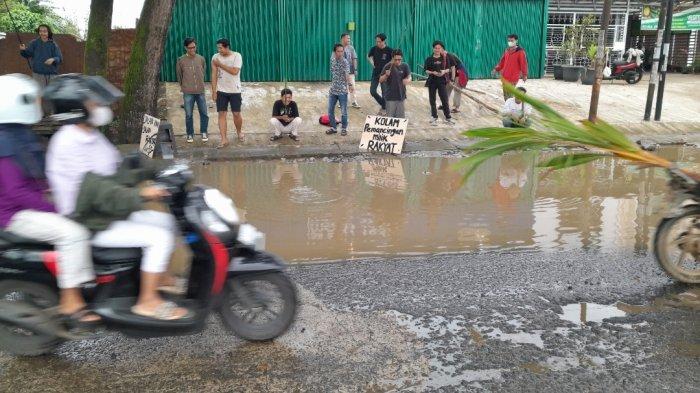 Pemkot Sebut Perbaikan Jalan Hibrida Kota Bengkulu Dalam Tahap Lelang ...