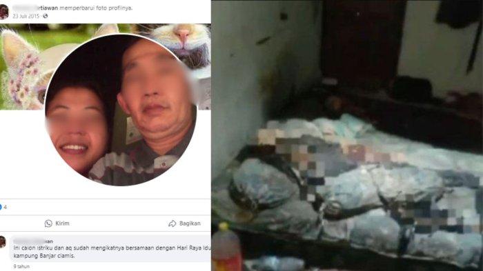 Selidik Penemuan Kerangka di Bandung Barat, Sekolah di Mana Elia ...