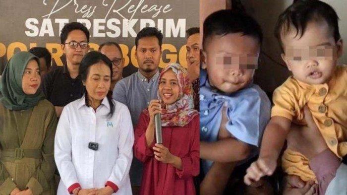 Alasan Dian Tak Mau Bertemu Anak Asuhnya Saat Peresmian Penukaran Bayi Tertukar di Bogor ...