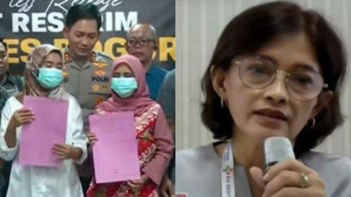 Bakal Lapor Polisi, Ini Alasan Ibu Bayi Tertukar di Bogor Tak Mau Damai dengan Pihak RS Sentosa ...