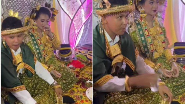 Alasan Pengantin Pria di Sulbar Kabur Jelang Nikah Hingga Digantikan Sang Kakak Terungkap ...