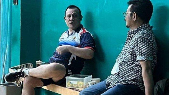 Alasan Polisi Tetapkan Firli Bahuri Jadi Tersangka Pemerasan, Ini Daftar Barang Bukti yang ...