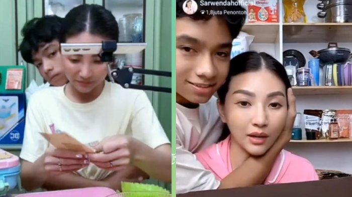 Sikap Posesif Betrand Peto Jaga Sarwendah Usai Cerai dari Ruben Onsu 'Masih Ada Aku ...