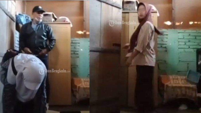Alasan Siswi Baju Pramuka Rekam Video Syur Guru dan Siswi di Gorontalo - Tribunbengkulu.com