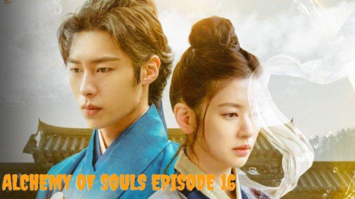 Bukan di Lk21 Ini Link Nonton dan Sinopsis Alchemy Of Souls Episode 16 Tayang Malam Ini di ...