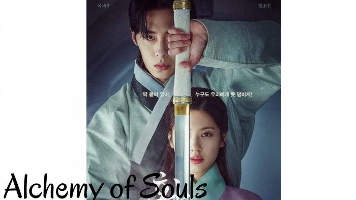 Jadwal Tayang Drakor Alchemy of Souls (2022) Episode 8 Lengkap dengan Link Nonton di Netflix ...