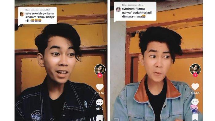 Viral di TikTok Video Alif Cepmek Buat Konten di Gang Sempit, Ini ...
