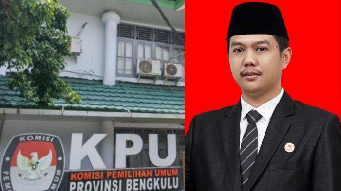 Profil Alpin Samsen, Ketua KPU Kabupaten Bengkulu Selatan yang Lolos Komisioner KPU Provinsi ...