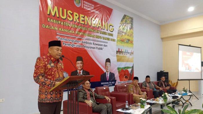 Pemkab Bengkulu Tengah Usulkan Renah Semanek Jadi Ibu Kota Dengan ...