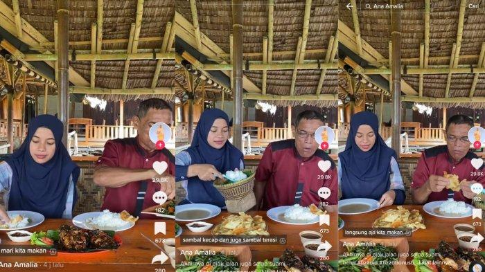 Ana Amalia Bagikan Kemesraan dengan Sang Suami Beda Usia 35 Tahun ...