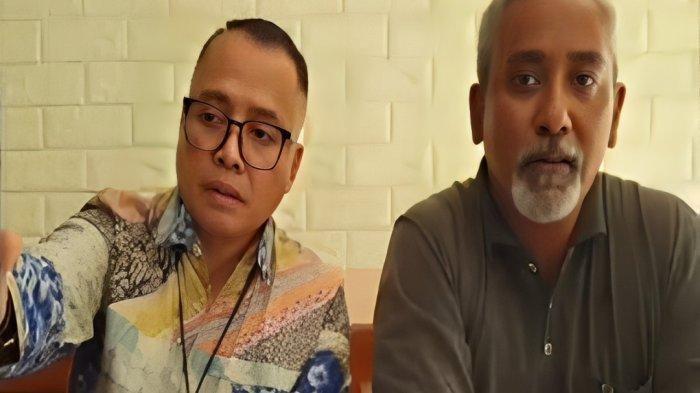 Andreas Finady Ungkap Fakta Lain Rita Wattimena dan Hans Tomasoa ...