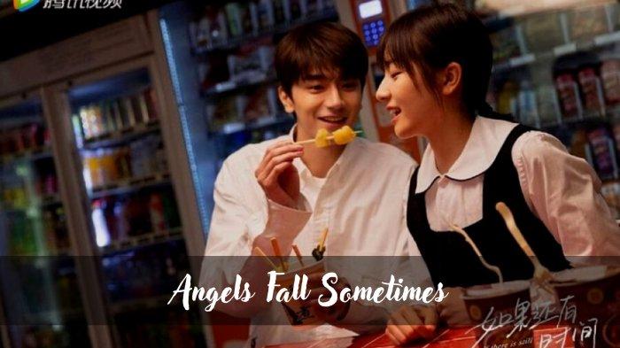 Daftar Pemeran Angels Fall Sometimes, Drama Romantis yang Tayang Tayang ...