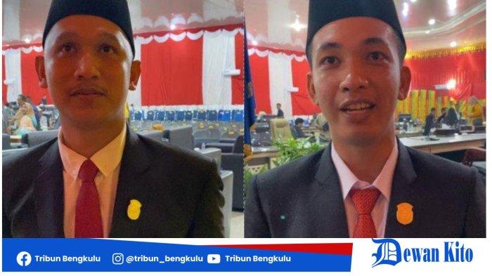 Pelantikan Anggota DPRD Mukomuko Terpilih Periode 2024-2029, Ini Dua Dewan Termuda ...