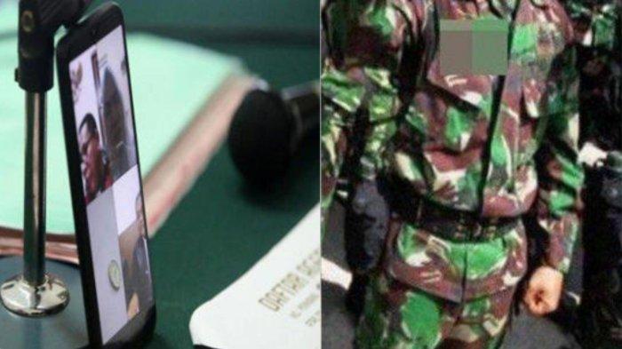 Teganya Kopda Andrianto Oknum TNI 2 Kali Racuni-Bunuh Istri yang Hamil ...