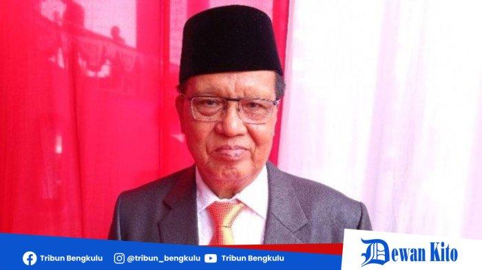 Sosok M Zen Basri DPRD Kota Bengkulu 2024-2029 Tertua, Semangat ...