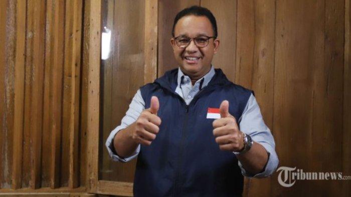 Reaksi Anies Baswedan Usai Golkar dan PAN Resmi Dukung Prabowo Subianto Nyapres di 2024 ...