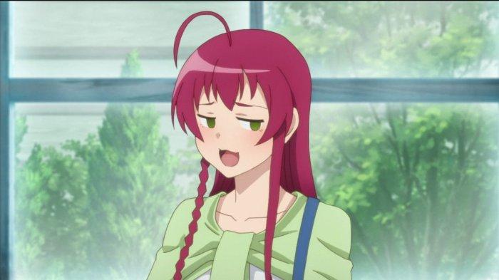 Link Nonton Spoiler The Devil Part Timer Season 2 Episode 6 Hataraku ...