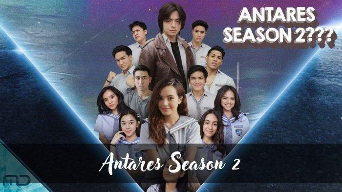 Link Nonton Antares Season 2 Episode 1 2 3 4 5 6 7 8 9 10, Lengkap ...