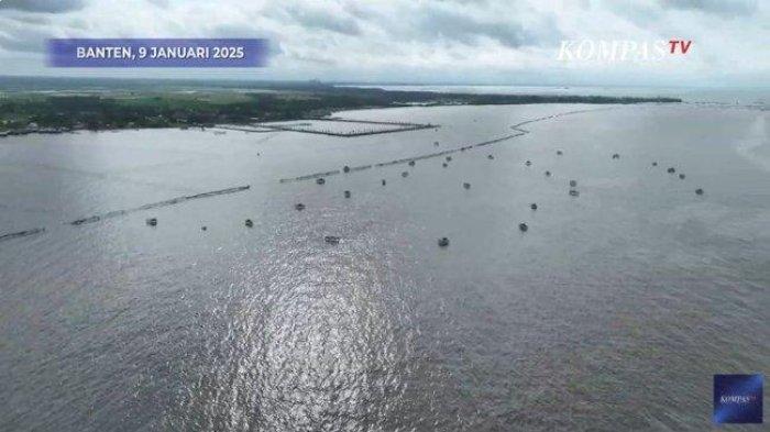 Apa Itu Tanah Musnah yang Disebut Menteri ATR/BPN Nusron Wahid Terkait Pagar Laut 30 Km di ...