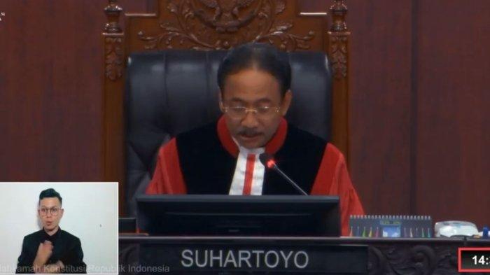 Apa itu Putusan Dismissal MK Dalam Sengketa Pilkada 2024, Ini Penjelasan Lengkap ...