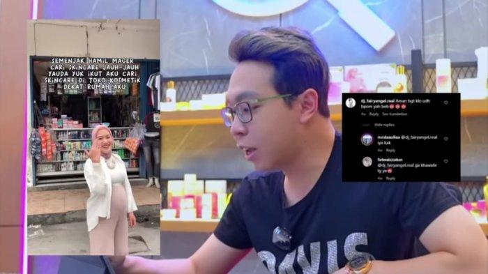 Apakah Skincare Etiket Biru Aman untuk Ibu Hamil & Menyusui? dr ...