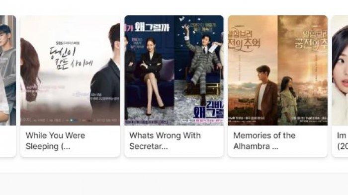 Drakor Id, Nonton Drakor Terbaru dan Terupdate Judul Lengkap serta ...