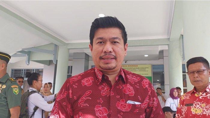 Arie Septia Adinata Diusung PDIP Maju Calon Bupati Bengkulu Utara ...