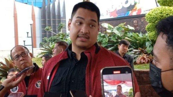 Menpora Dito Ariotedjo Buka Suara Soal Tudingan Terima Rp 27 Miliar ... Menpora Dito Ariotedjo Buka Suara Soal Tudingan Terima Rp 27 Miliar ...