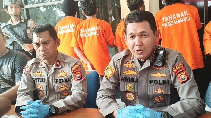 Belum Terungkap, Polisi Masih Terus Selidiki Kasus Penembakan Terhadap ...